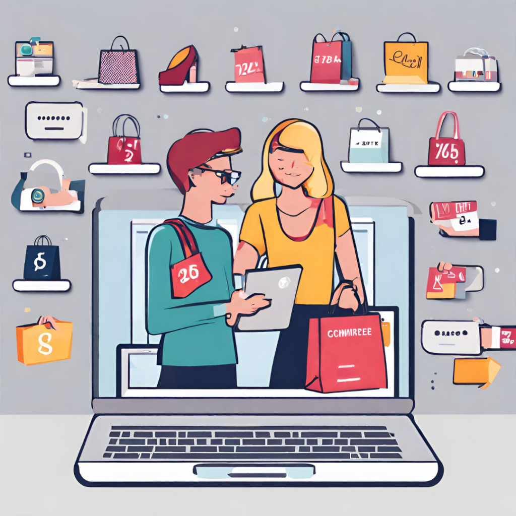 Konsumverhalten von Gen Z - Eigenheiten beim Onlineshopping